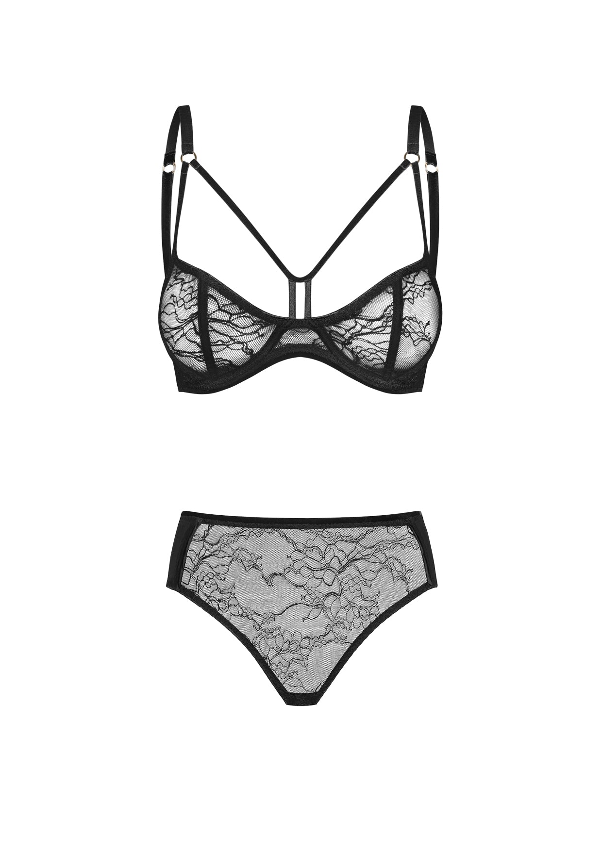 Luxury High End European Intimate Wear | Noir Handmade Australia